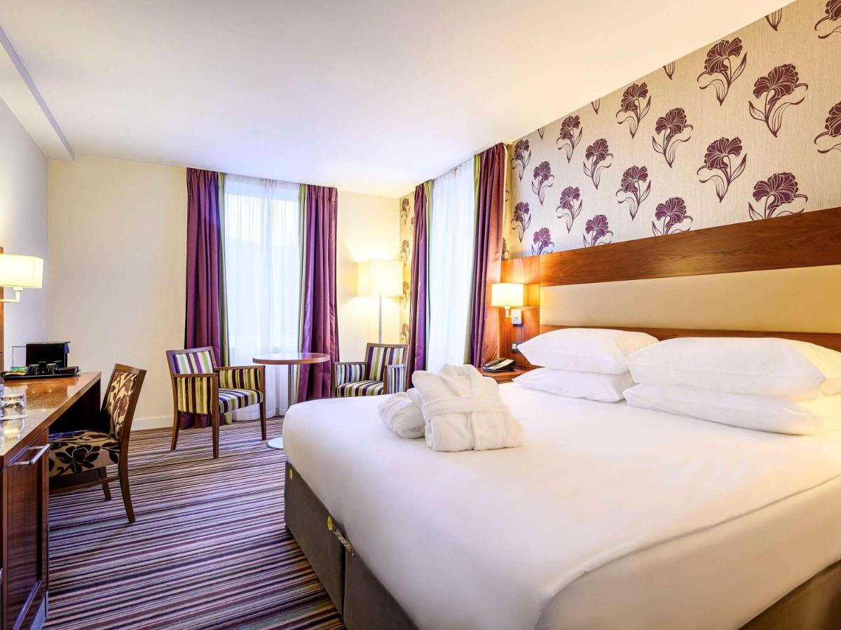 Gagnez une formule « Privilège » pour 2 personnes au Mercure Liège City ...