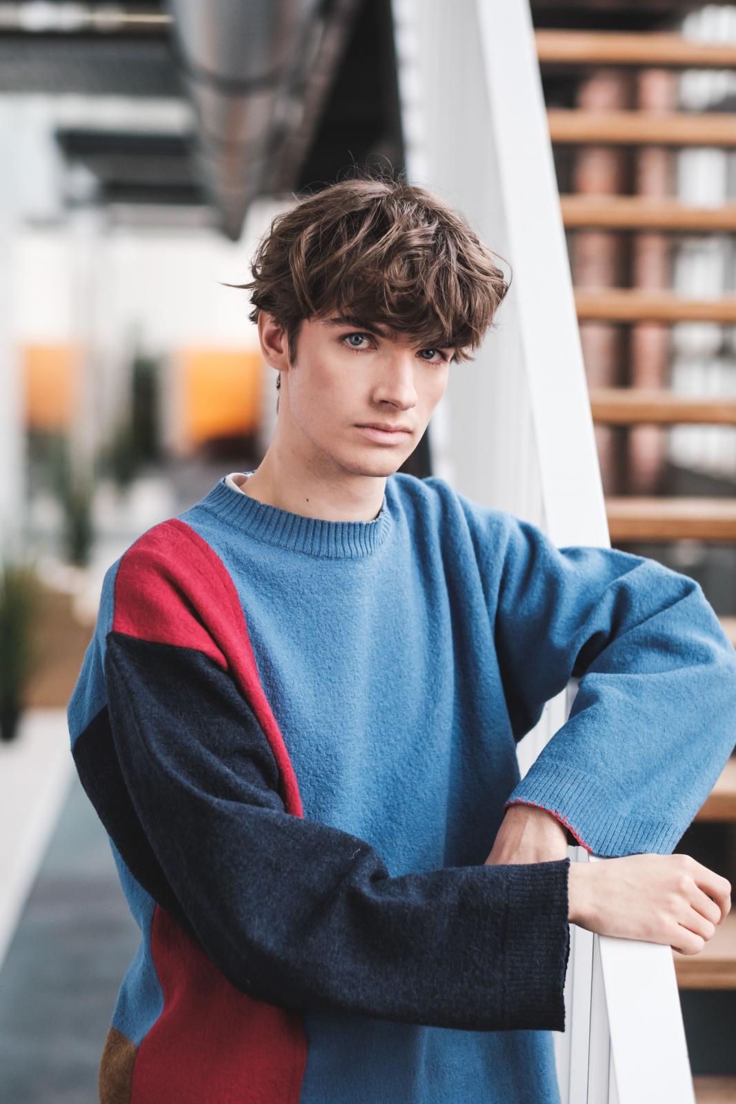 Rencontre avec Pierre de Maere: «Je suis un exhibitionniste des sentiments!» | Max