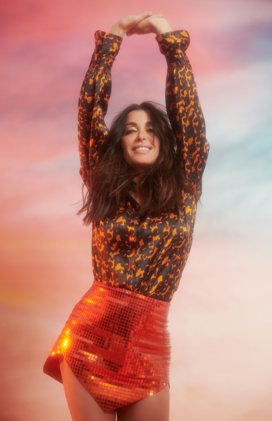 Jenifer nous parle de son nouvel album et de ses blessures qui font sa ...