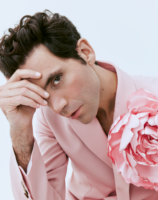 Mika se confie : «Je me suis demandé si j’allais continuer» | Max