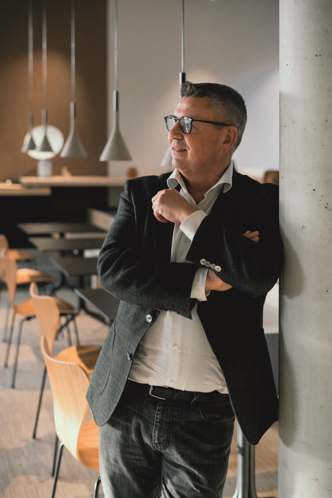 Fernand Grifnée, patron d'ORES : «On est un maillon indispensable de la ...