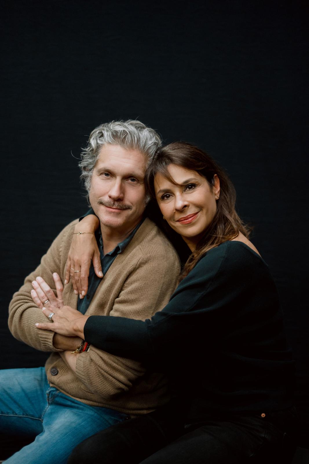 Rencontre avec Tania Garbarski et Charlie Dupont : « On est un couple ...