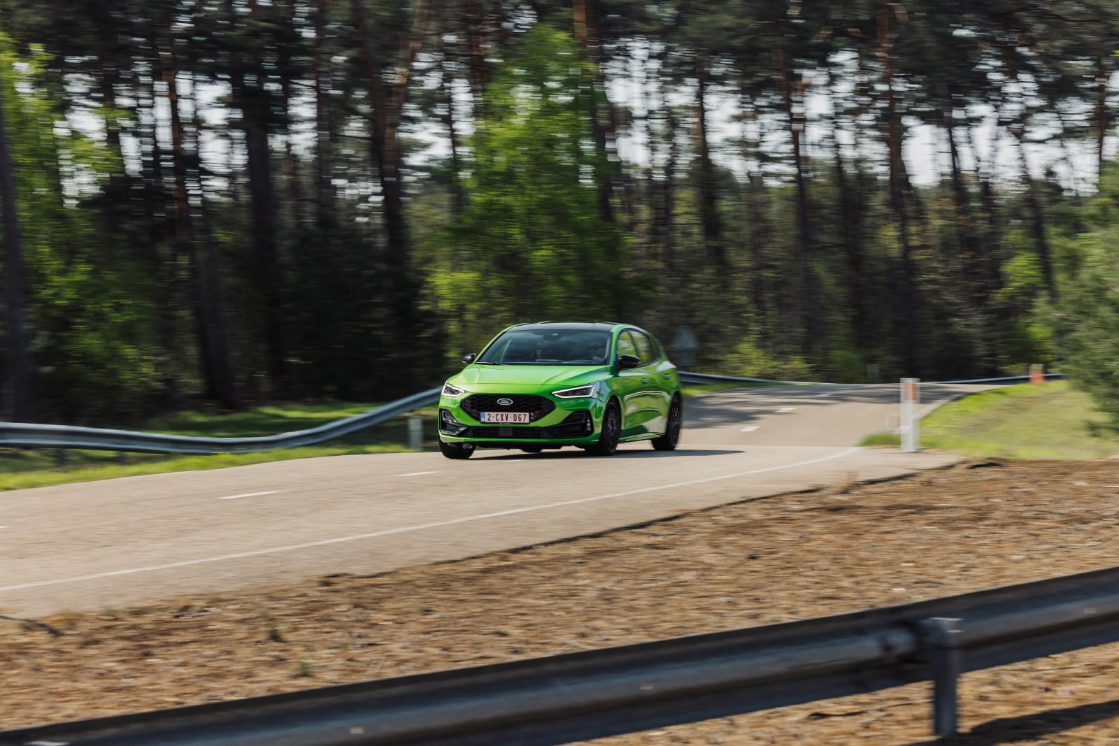 Automobile : Ford Focus ST Track Pack, une voiture pour les passionnés ...