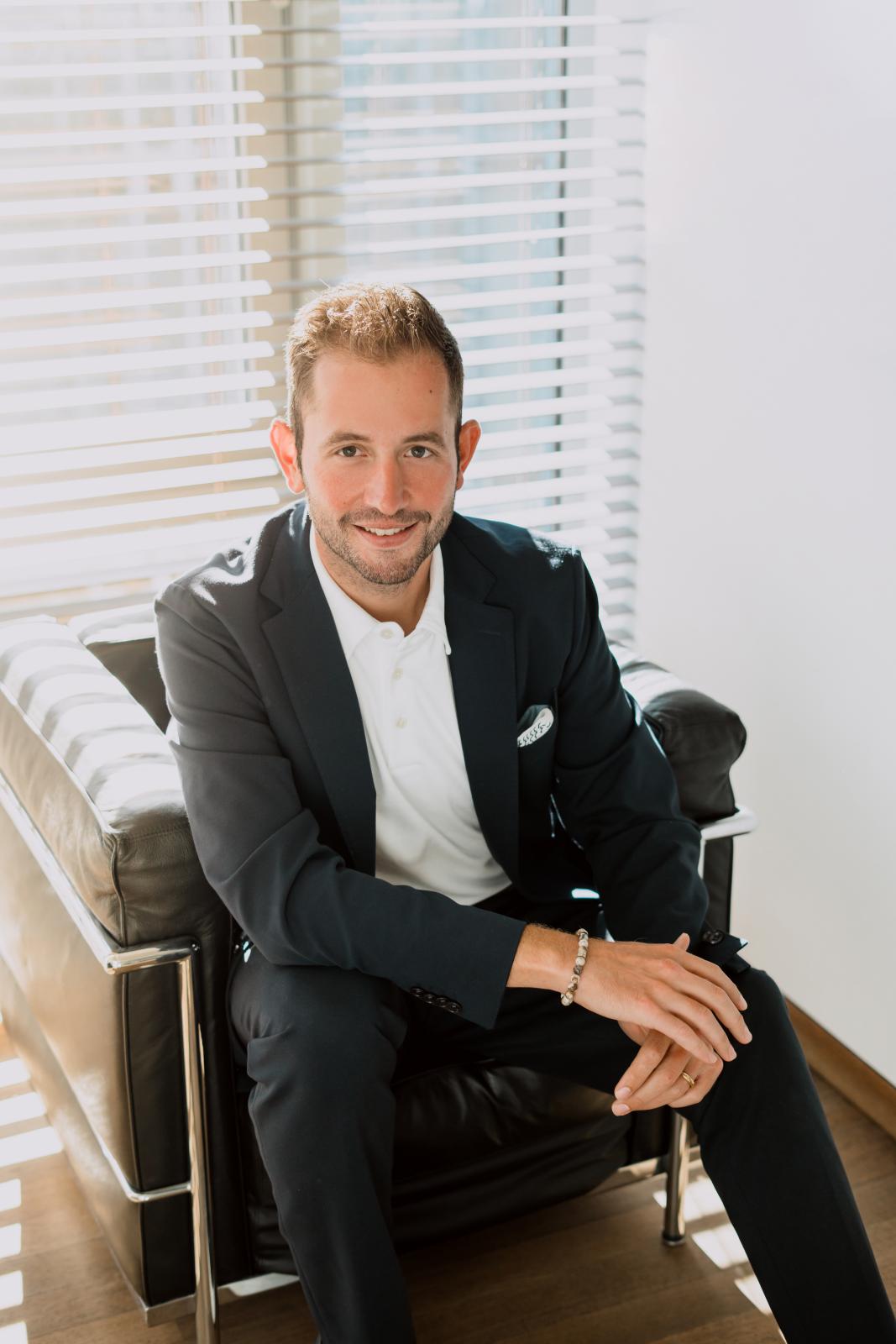 Guillaume Collard, nouveau patron de RTL : « Me retrouver ici, il y a ...