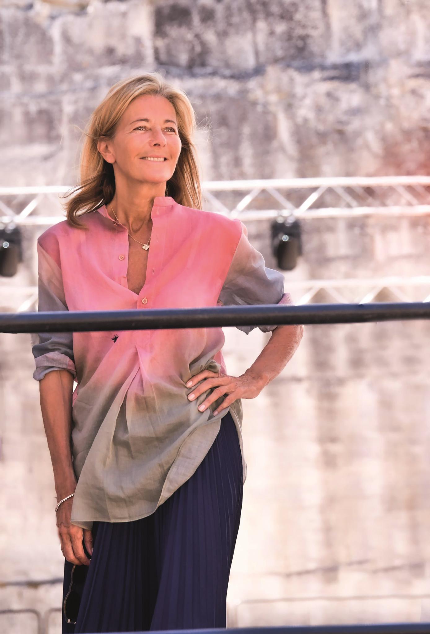Claire Chazal : « Je suis libre de faire ma vie, c’est ça mon féminisme ...