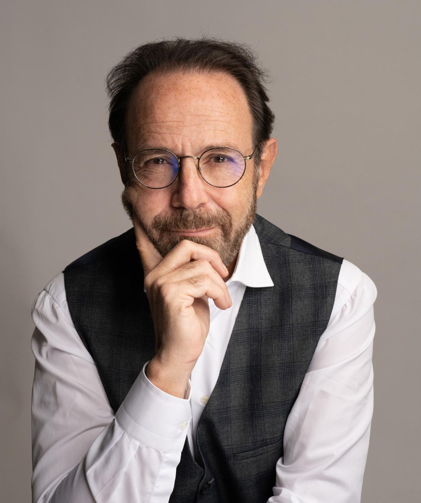 Marc Levy se livre à nous "Parce que je crois qu’il y a des moments ...