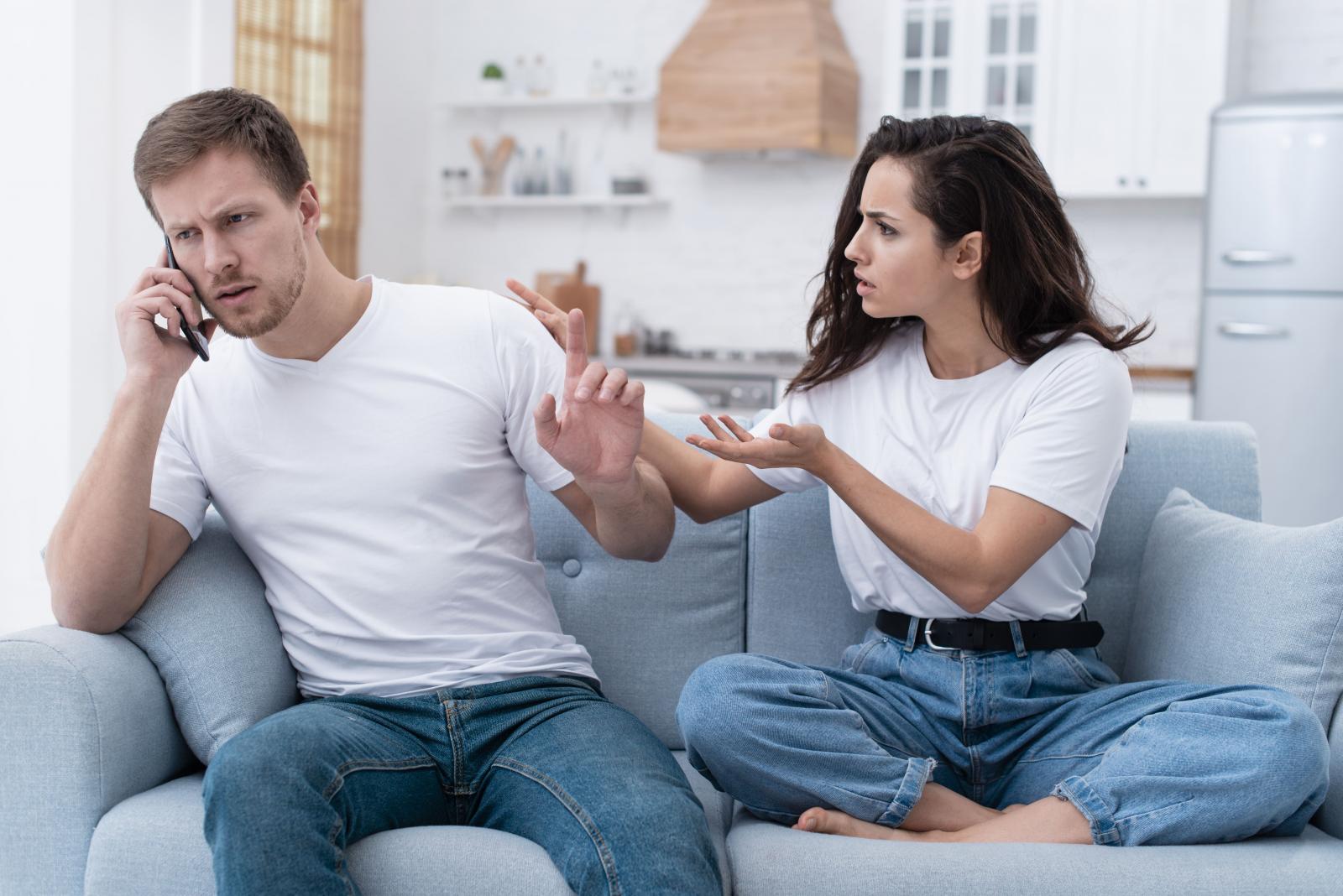 L’erreur à ne pas faire pour éviter les disputes avec votre partenaire ...